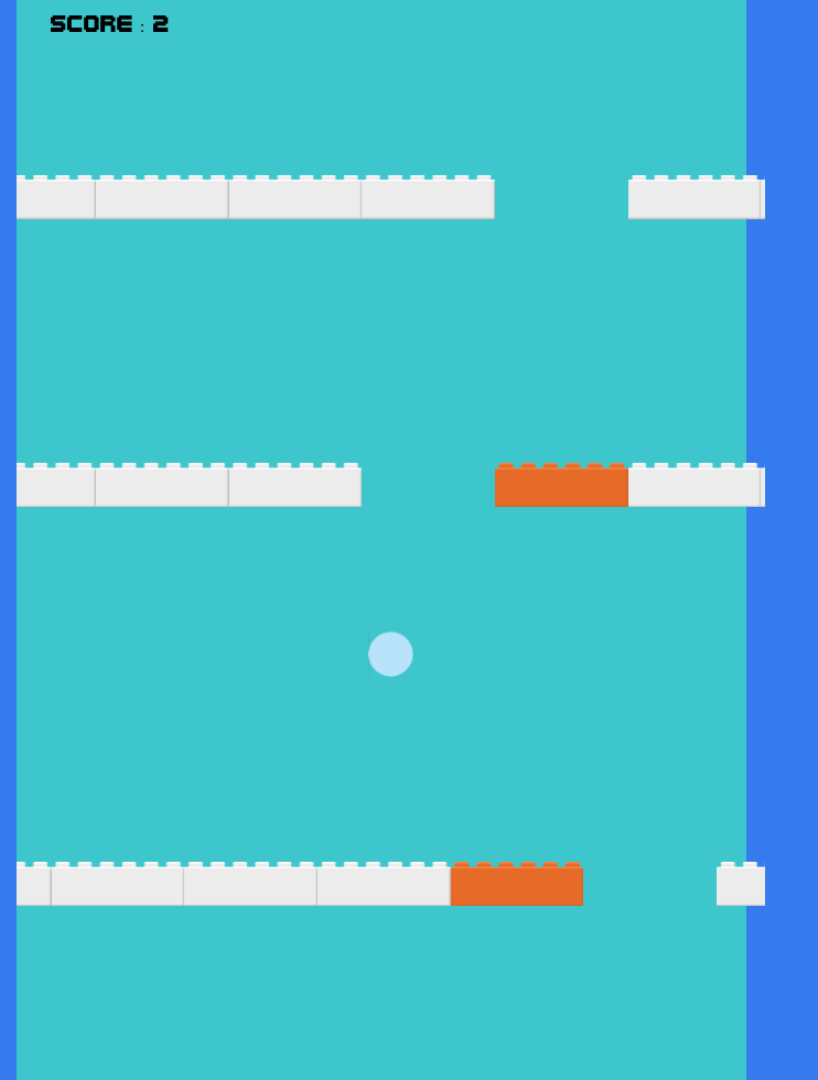 Bouncing Ball Game Templates